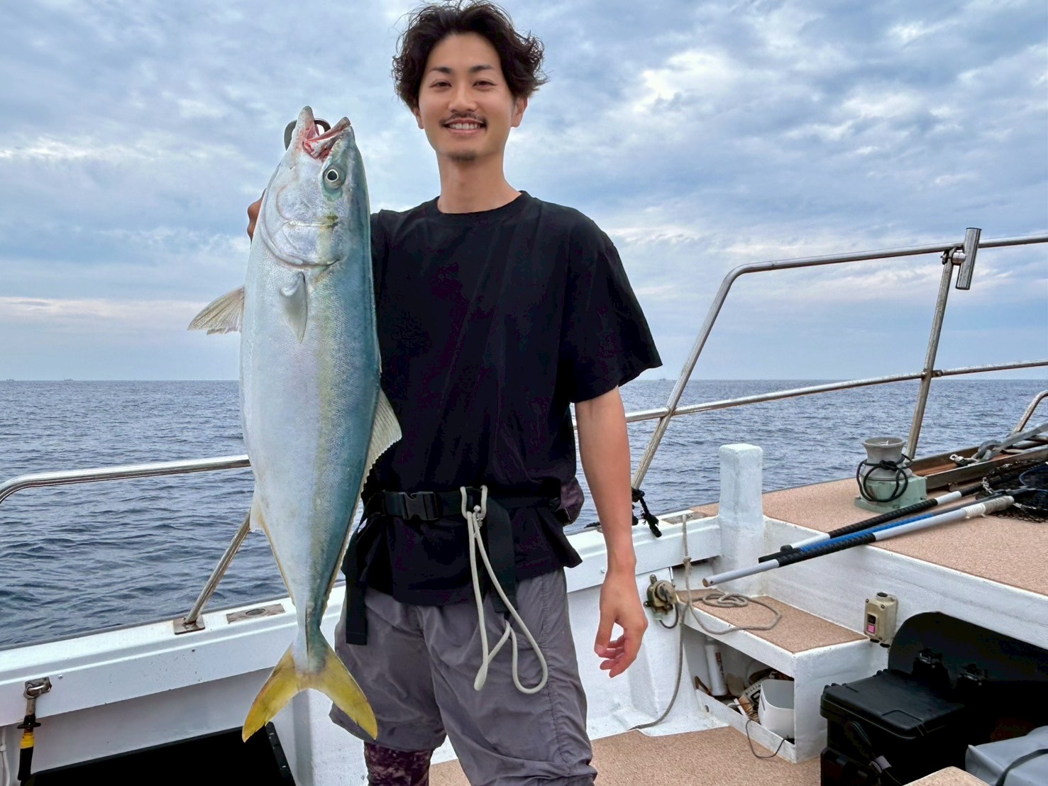 SLJ×チャーター｜SEATAC 和歌山 御坊 釣り船 タイラバ ジギング 午後便