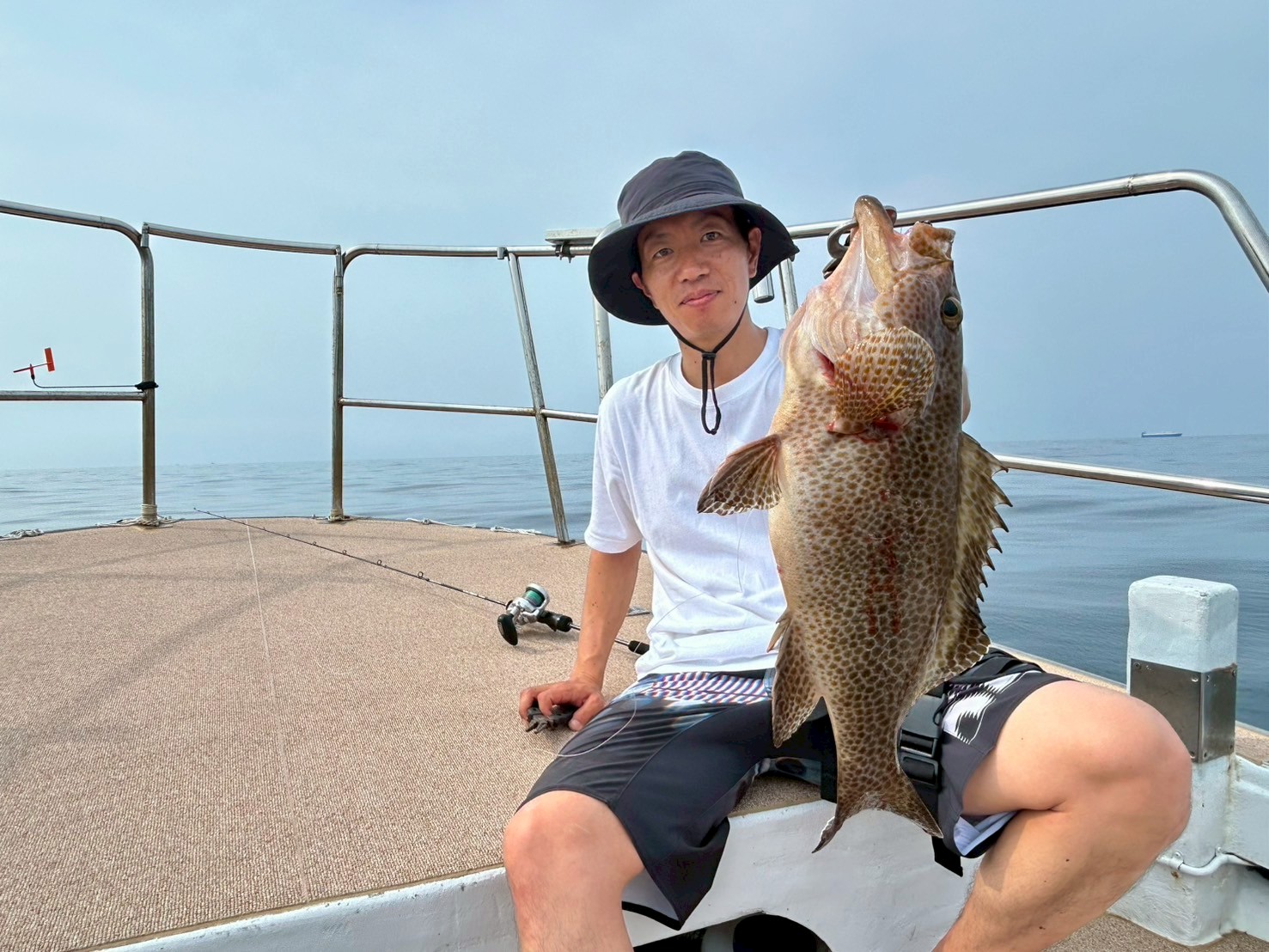 SLJ×チャーター｜SEATAC 和歌山 御坊 釣り船 タイラバ ジギング 午後便